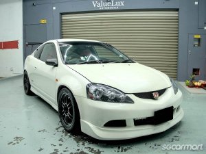 2006 Honda Integra Type R 2.0M (New 10-yr COE) Photos & Pictures ...