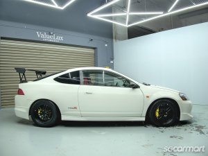 Used 2006 Honda Integra Type R 2.0M (New 10-yr COE) for Sale | Valuelux ...