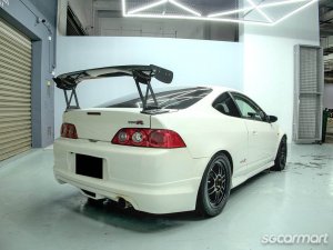 2006 Honda Integra Type R 2.0M (New 10-yr COE) Photos & Pictures ...