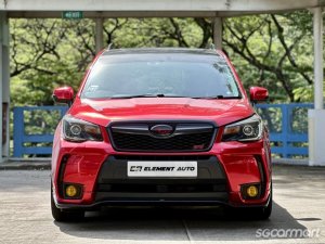 2017 Subaru Forester 2.0A XT Sunroof Photos & Pictures Singapore ...