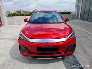 2023 BYD Atto 3 Electric Sunroof Photos & Pictures Singapore - Sgcarmart