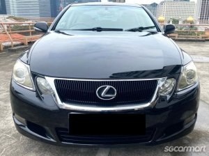2010 Lexus GS300 (COE till 07/2030) Photos & Pictures Singapore - Sgcarmart