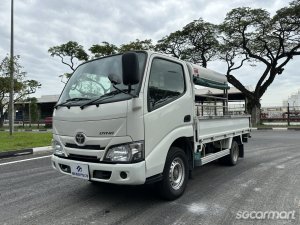 Used 2021 Toyota Dyna 150 2.8A for Sale | ABS Bus Pte Ltd - Sgcarmart