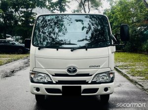 Used 2022 Toyota Dyna 150 2.8A for Sale | ABS Bus Pte Ltd - Sgcarmart