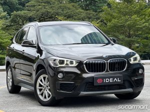 Used 2018 BMW X1 sDrive18i for Sale | Ideal Automobile Pte Ltd - Sgcarmart
