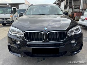 Used 2017 BMW X5 xDrive25d M-Sport for Sale | Marvin - Sgcarmart