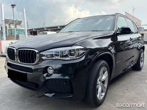 Used 2017 BMW X5 xDrive25d M-Sport for Sale | Marvin - Sgcarmart
