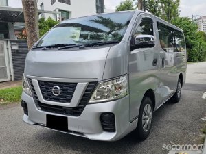 Used 2022 Nissan NV350 Caravan 2.0A DX for Sale | David - Sgcarmart