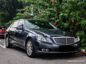 Used 2011 Mercedes-Benz E-Class E250 CGI (COE till 09/2030) for Sale ...