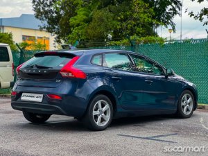 2015 Volvo V40 Diesel D2 (New 10-yr COE) Photos & Pictures Singapore ...