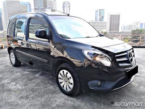 Used 2019 Mercedes-Benz Citan 112 for Sale | Boss Motoring Pte Ltd ...