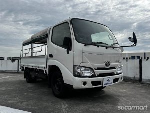 Used 2022 Toyota Dyna 150 2.8A for Sale | ABS Bus Pte Ltd - Sgcarmart