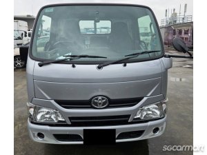 Used 2018 Toyota Dyna 150 3.0M for Sale | T5 Auto Pte Ltd - Sgcarmart