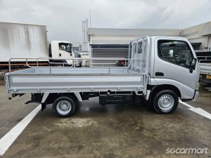Used 2018 Toyota Dyna 150 3.0M for Sale | T5 Auto Pte Ltd - Sgcarmart
