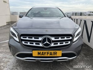 Used 2018 Mercedes-Benz GLA-Class GLA180 Urban Edition for Sale ...