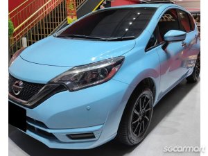 Used 2019 Nissan Note 1.2A for Sale | SG Auto Pte Ltd - Sgcarmart