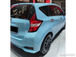 Used 2019 Nissan Note 1.2A for Sale | SG Auto Pte Ltd - Sgcarmart