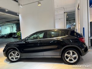 Used 2017 Mercedes-Benz GLA-Class GLA180 Urban Edition for Sale ...