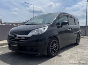 Used 2005 Honda Stepwagon 2.0A (COE till 10/2025) for Sale (Expired ...