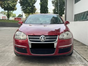 Used 2010 Volkswagen Jetta 1.6A (COE till 09/2025) for Sale | Platinum ...