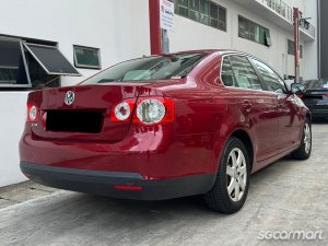 Used 2010 Volkswagen Jetta 1.6A (COE till 09/2025) for Sale | Platinum ...
