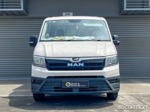 Used 2020 MAN TGE 3.140 for Sale | Gears & Gasoline Pte Ltd - Sgcarmart