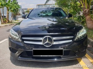 2020 Mercedes-Benz C-Class C160 Avantgarde Photos & Pictures Singapore ...