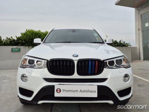 2014 BMW X3 xDrive20i (COE till 03/2034) Photos & Pictures Singapore ...