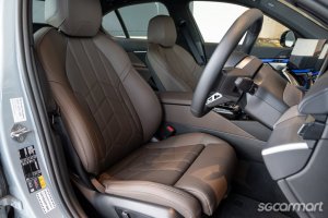 Used 2024 BMW i5 Electric eDrive40 M-Sport for Sale | Supreme Cars Pte ...