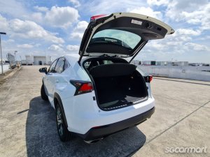 Used 2017 Lexus NX Turbo NX200t F Sport for Sale | Zenith Automobile ...