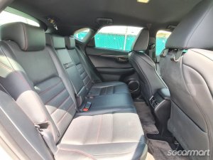 Used 2017 Lexus NX Turbo NX200t F Sport for Sale | Zenith Automobile ...