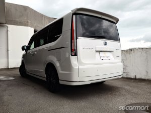 2024 Honda Stepwagon Hybrid Spada 2.0A e-HEV Photos & Pictures ...