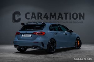 Used 2019 Mercedes-Benz A-Class A200 AMG Line for Sale (Expired ...