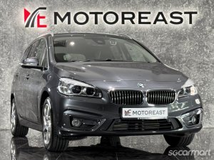 Used 2017 BMW 2 Series 216i Gran Tourer Luxury for Sale | Motor-East ...