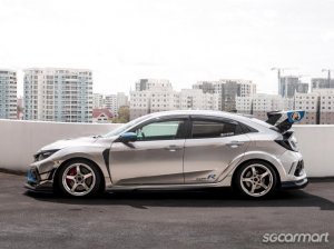 Used 2019 Honda Civic Type-R 2.0M VTEC Turbo GT for Sale | ACM ...