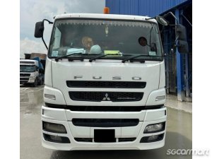 2016 Mitsubishi Fuso Super Great FP51 Photos & Pictures Singapore ...