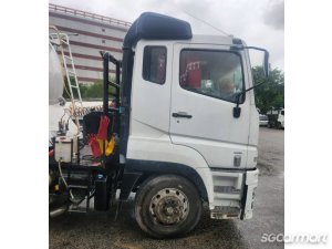 2016 Mitsubishi Fuso Super Great FP51 Photos & Pictures Singapore ...