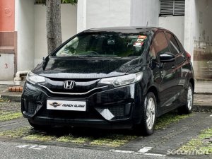 Used 2017 Honda Jazz 1.3A for Sale (Expired) - Sgcarmart