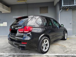 Used 2017 BMW X5 xDrive25d M-Sport for Sale | Wizard Carz - Sgcarmart