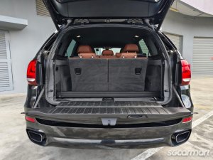 Used 2017 BMW X5 xDrive25d M-Sport for Sale | Wizard Carz - Sgcarmart