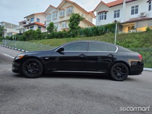 Used 2007 Lexus GS300 (COE till 07/2027) for Sale | Cartell Pte Ltd ...