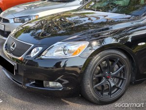 Used 2007 Lexus GS300 (COE till 07/2027) for Sale | Cartell Pte Ltd ...