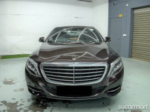 Used 2016 Mercedes-Benz S-Class S320L for Sale | Valuelux Automobile Pte Ltd - Sgcarmart