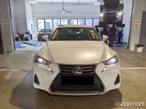 2020 Lexus IS Turbo IS300 Executive Photos & Pictures Singapore - Sgcarmart