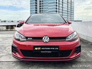 2019 Volkswagen Golf GTI 5DR Sunroof Photos & Pictures Singapore ...