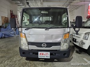 Used 2015 Nissan Cabstar 3.0M for Sale (Expired) - Sgcarmart