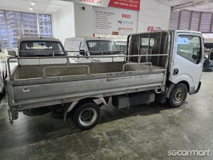 Used 2015 Nissan Cabstar 3.0M for Sale | Hong Wei Vehicle Pte Ltd - Sgcarmart