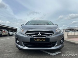 Used 2017 Mitsubishi Attrage 1.2A for Sale (Expired) - Sgcarmart