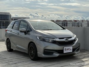 Used 2016 Honda Shuttle 1.5A G for Sale | SKL Automobile Pte Ltd - Sgcarmart
