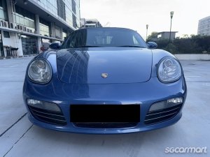 Used 2010 Porsche Boxster S 3.4A (COE till 09/2030) for Sale | Don Ng ...